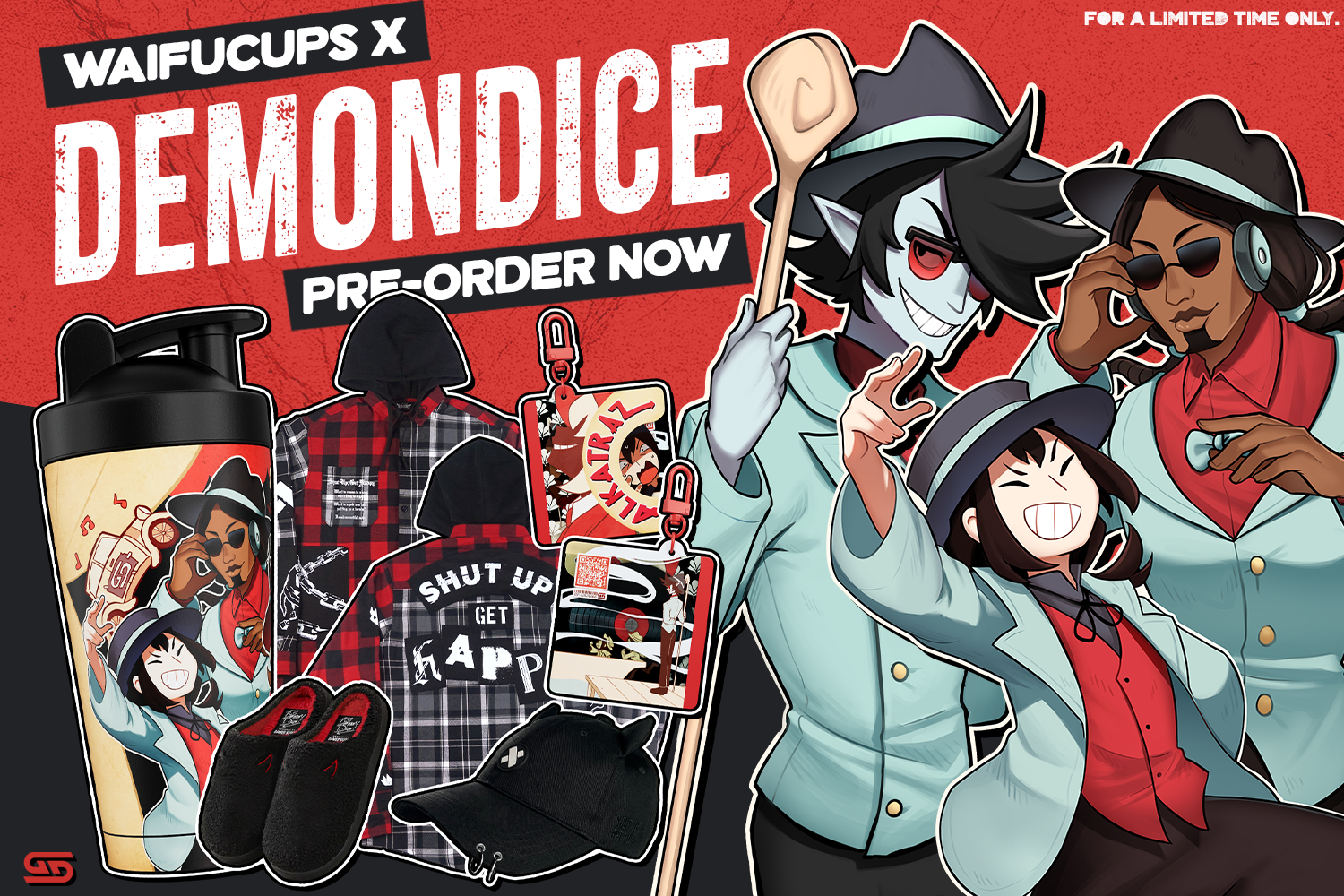 Gamer Supps - The Leader in Gaming Energy & Nutrition; Waifu Cups ...